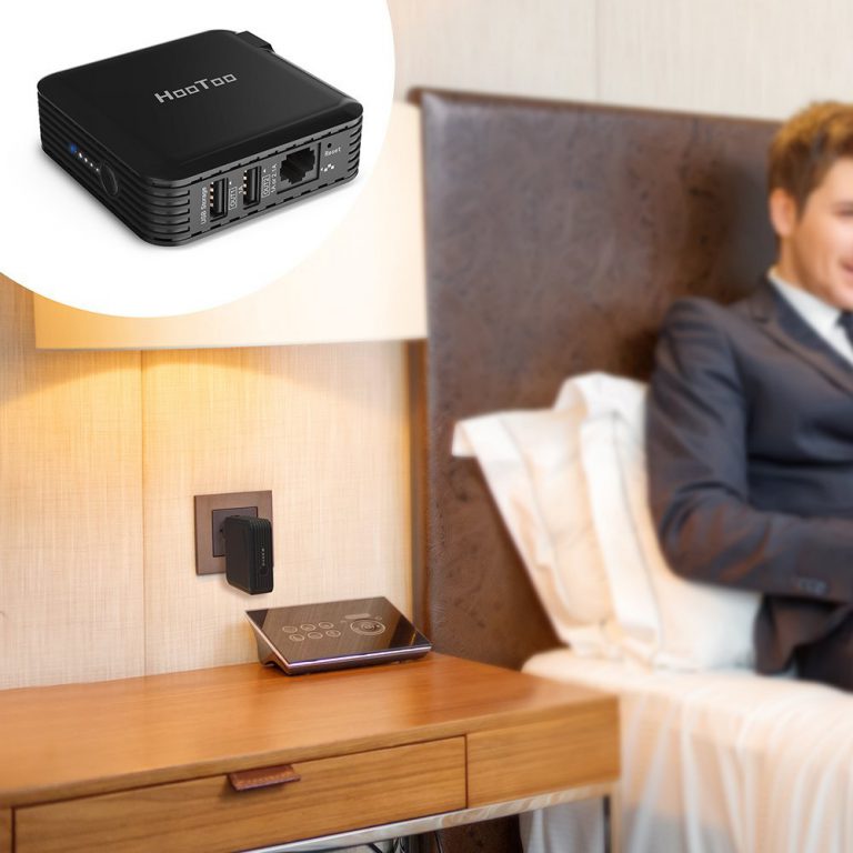 HooToo TripMate Elite Travel Wireless Router | Tech It Out