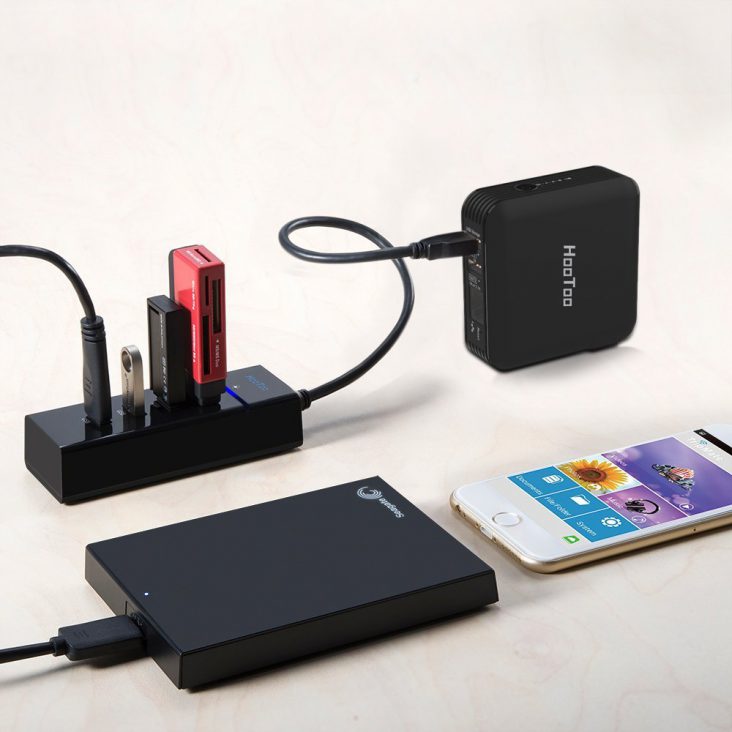 HooToo TripMate Elite Travel Wireless Router | Tech It Out