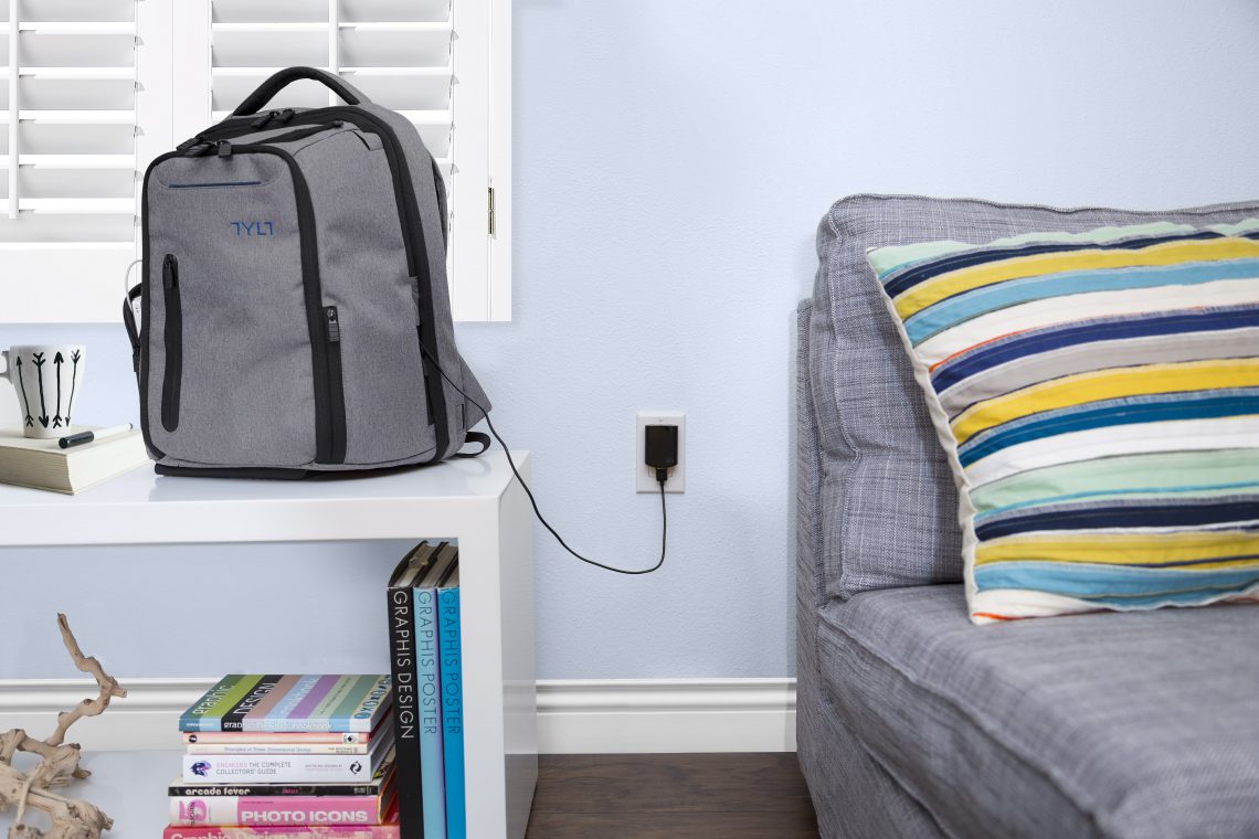 TYLT Pro Powerbag Travel Backpack | Tech It Out