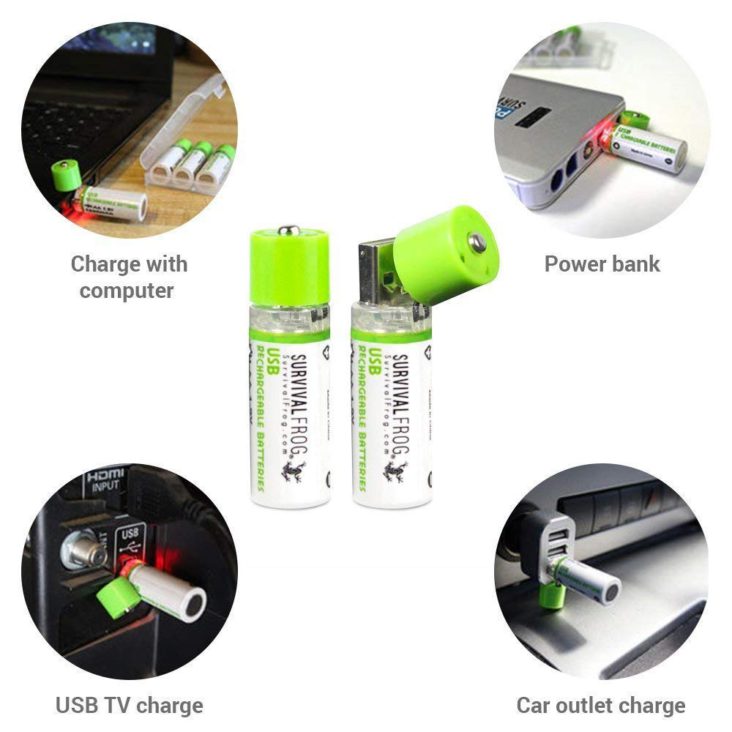 EasyPower AA Battery | Tech It Out