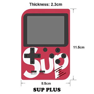 SUP Handheld Game Console | Tech It Out