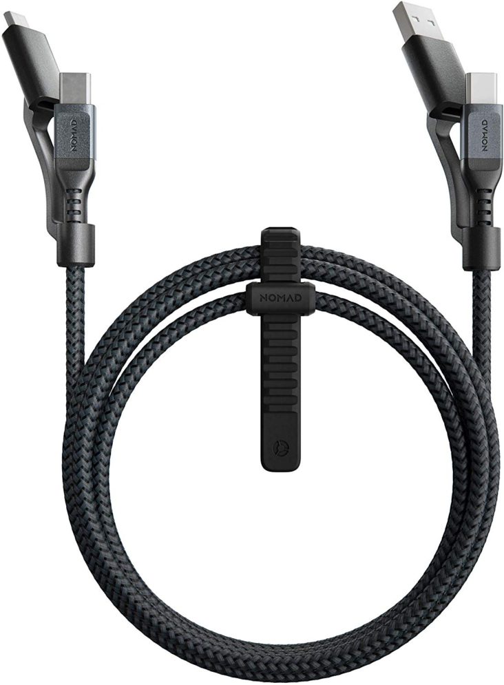 Nomad Kevlar Universal Cable | Tech It Out