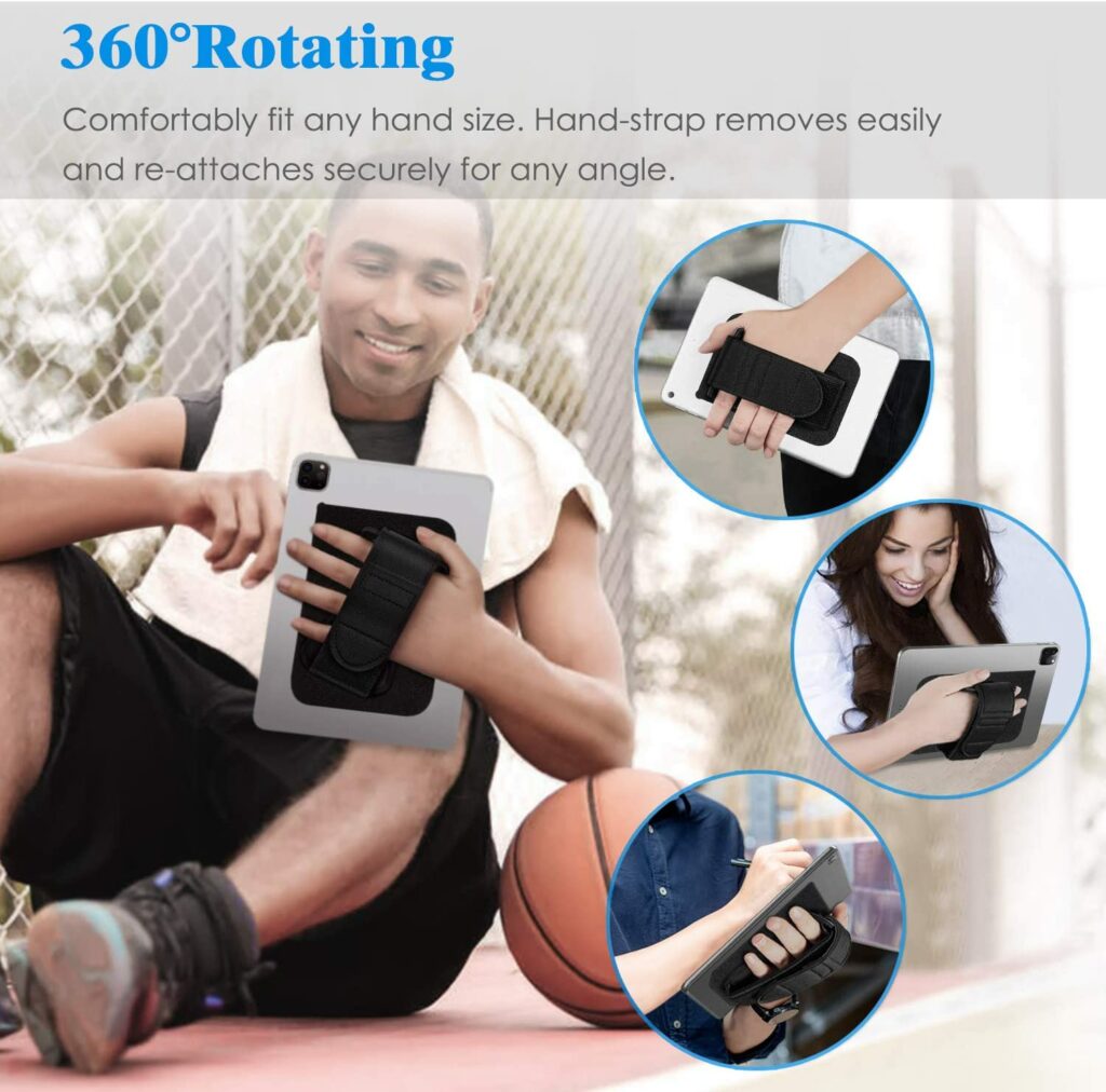 Fintie Universal Tablet Hand Strap Holder | Tech It Out