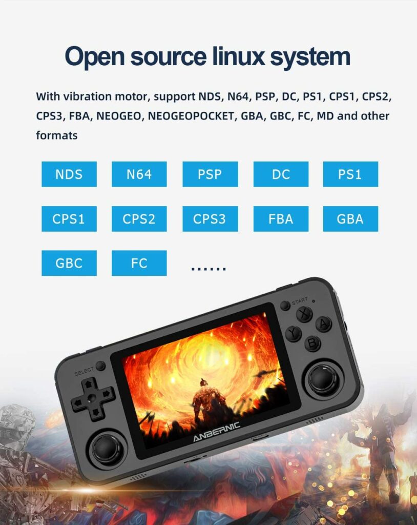 RG351P | Tech It Out