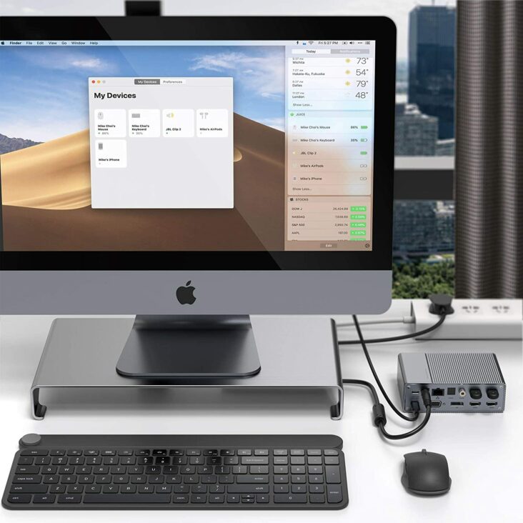 HyperDrive GEN2 USB C Docking Station | Tech It Out