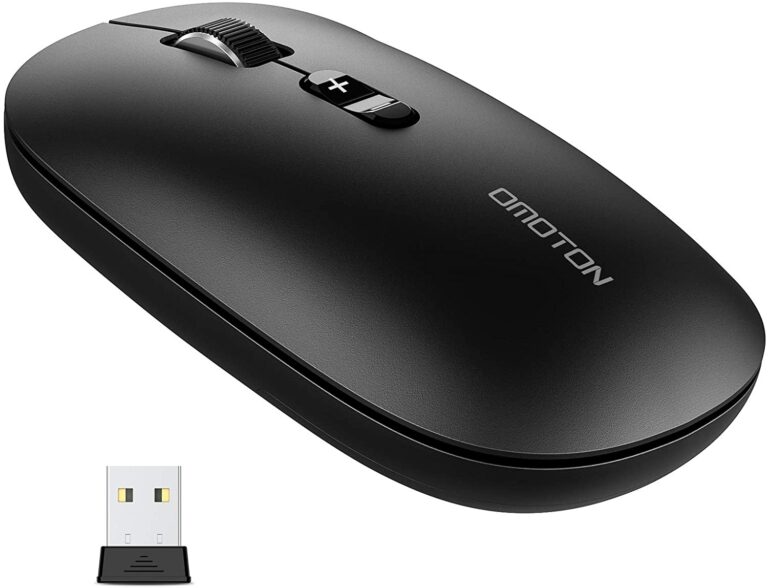 OMOTON iPad Mouse | Tech It Out