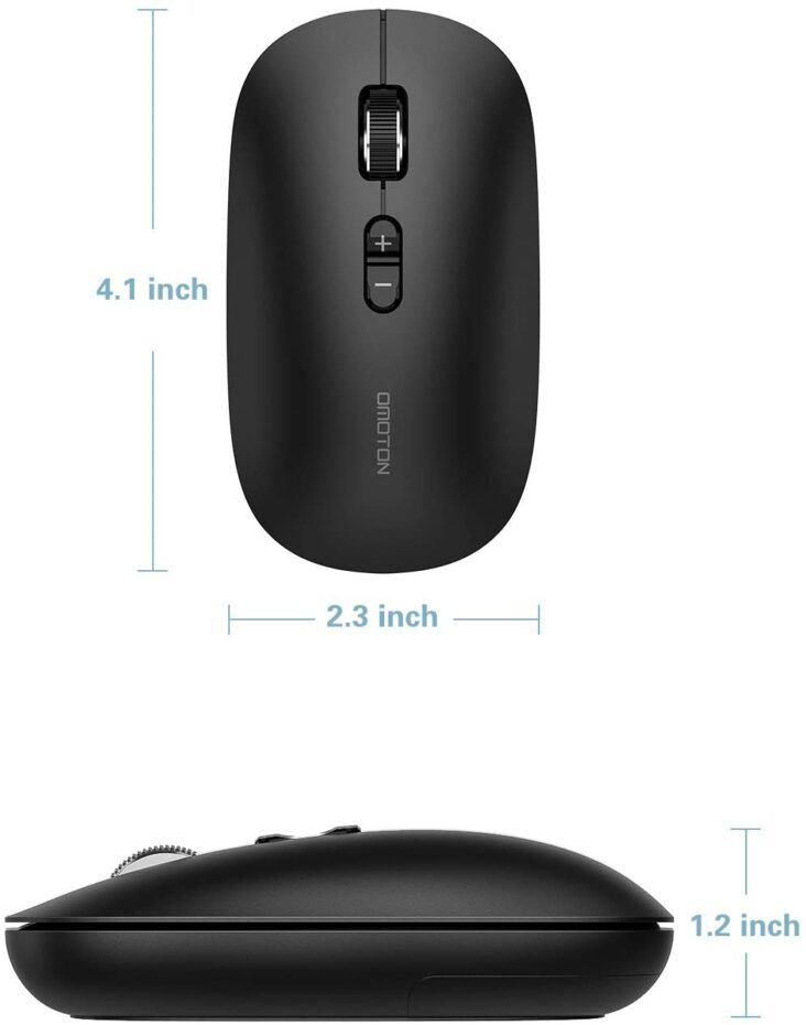 OMOTON iPad Mouse | Tech It Out