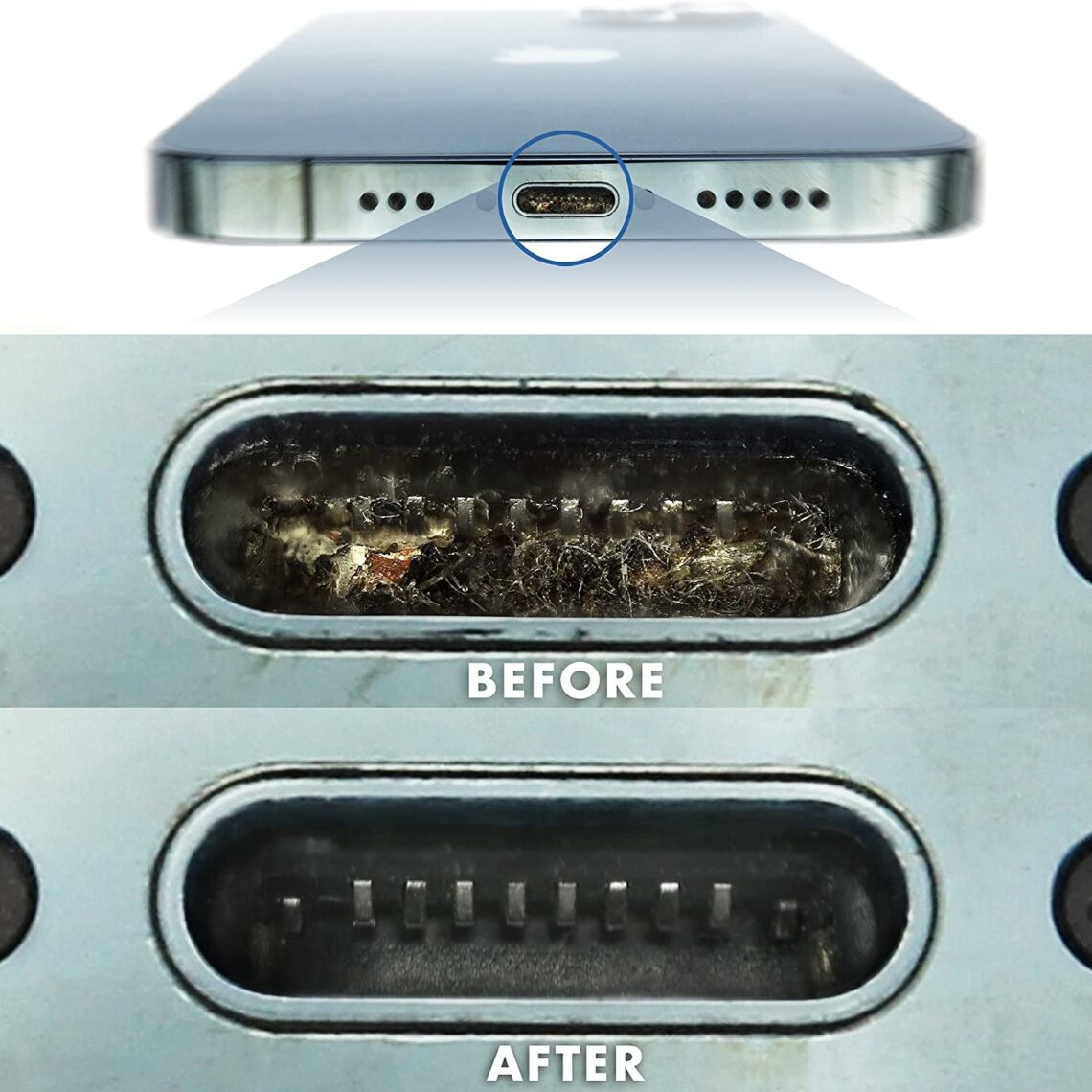 PurePort MultiTool Kit The Lightning Cleanser| Tech It Out