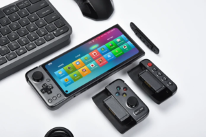 GPD XP Plus - Android Handheld Game Console | Tech It Out