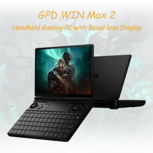 GPD Win Max 2 Handheld Gaming PC | Tech It Out