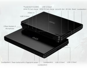 GPD Win Max 2 Handheld Gaming PC | Tech It Out