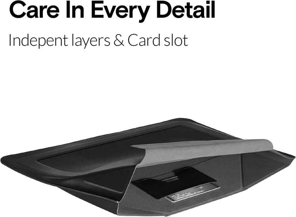 MOFT Laptop Bag Sleeve with Stands | Tech It Out