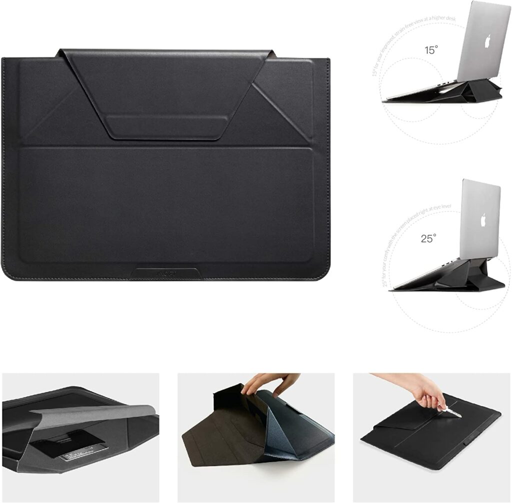 MOFT Laptop Bag Sleeve with Stands | Tech It Out