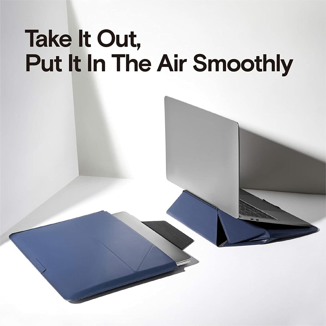 MOFT Laptop Bag Sleeve with Stands | Tech It Out