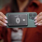 AquaVault Wireless ChargeCard | Tech It Out