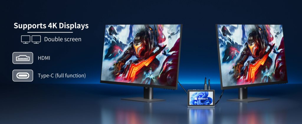 HIGOLE 2 PRO Mini PC and Tablet | Tech It Out